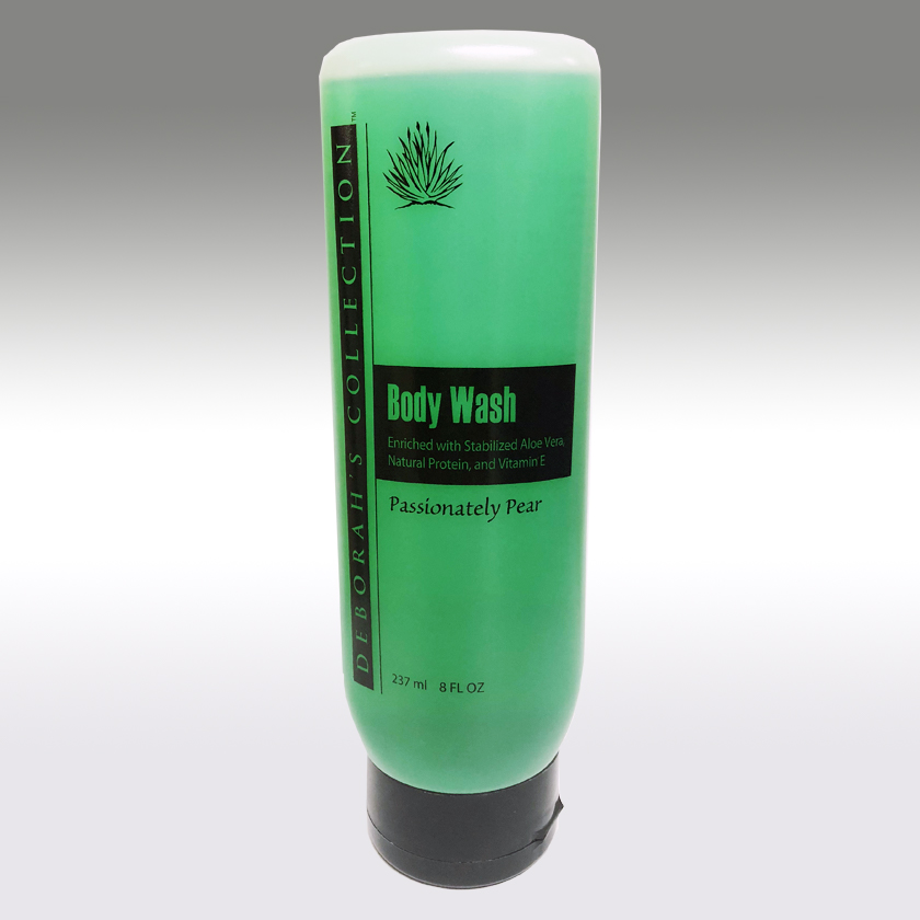 Body Wash – Pear – Deborahs Collection